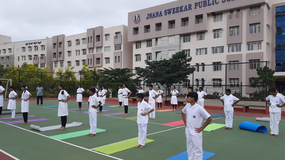 Jnana Sweekar Public School